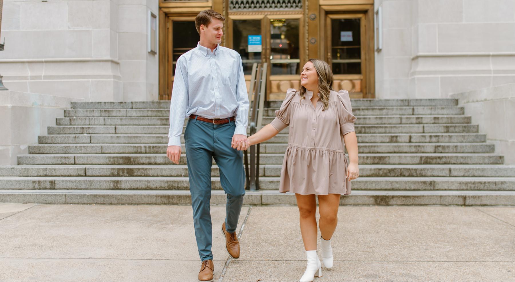 Halie Robinson and Robert Harper's Wedding Website