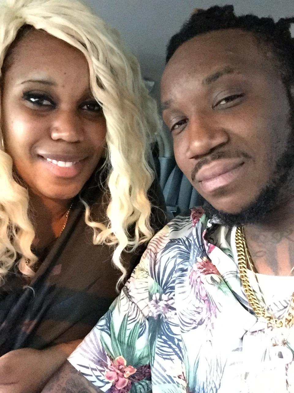 Deondra Lawson and Tydarius Lawson's Wedding Website