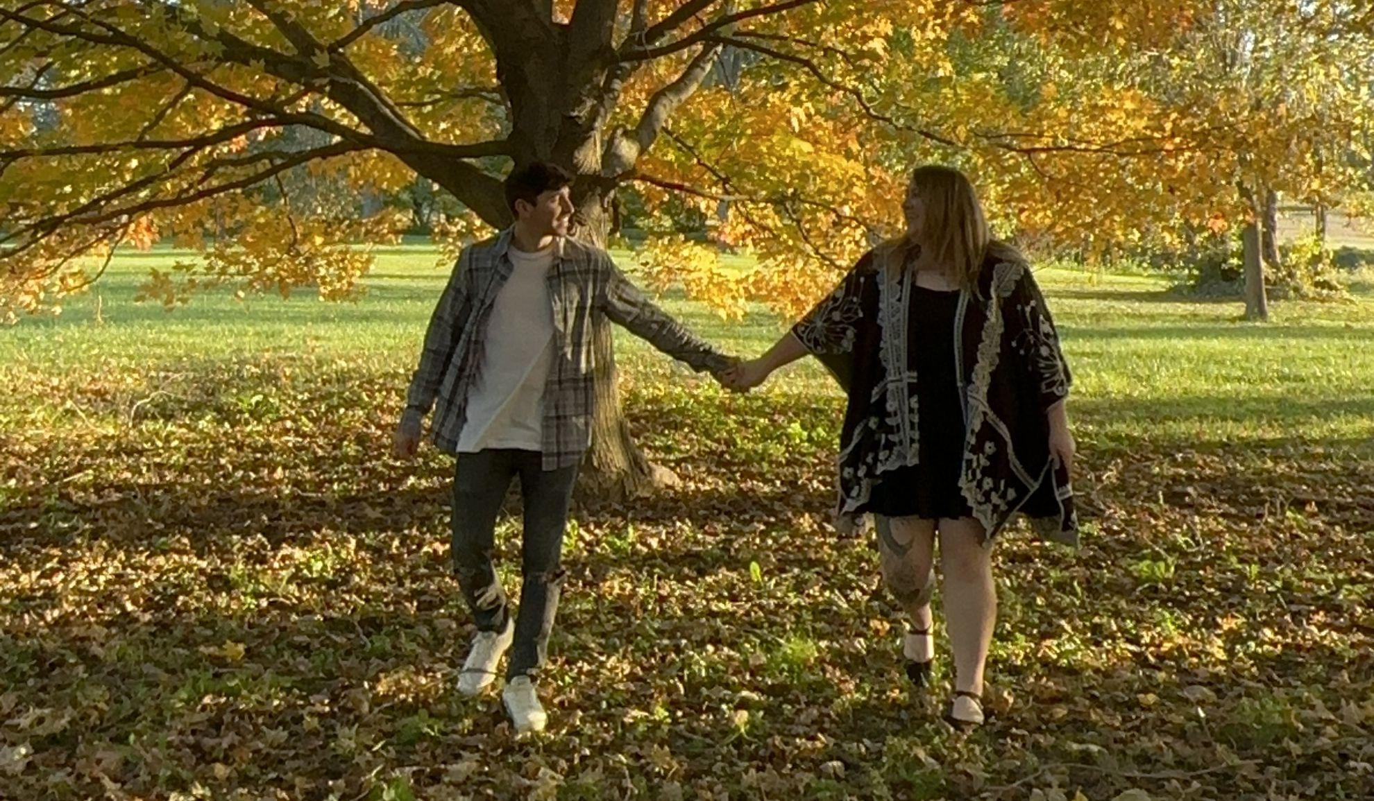 Danny Horton and Rob Steck's Wedding Website