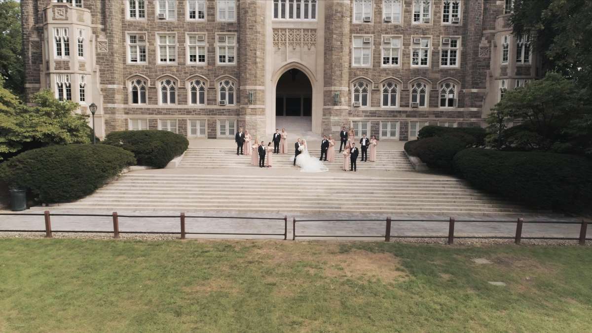 Grovefilm Wedding Videographers Cost Reviews And Photos Zola