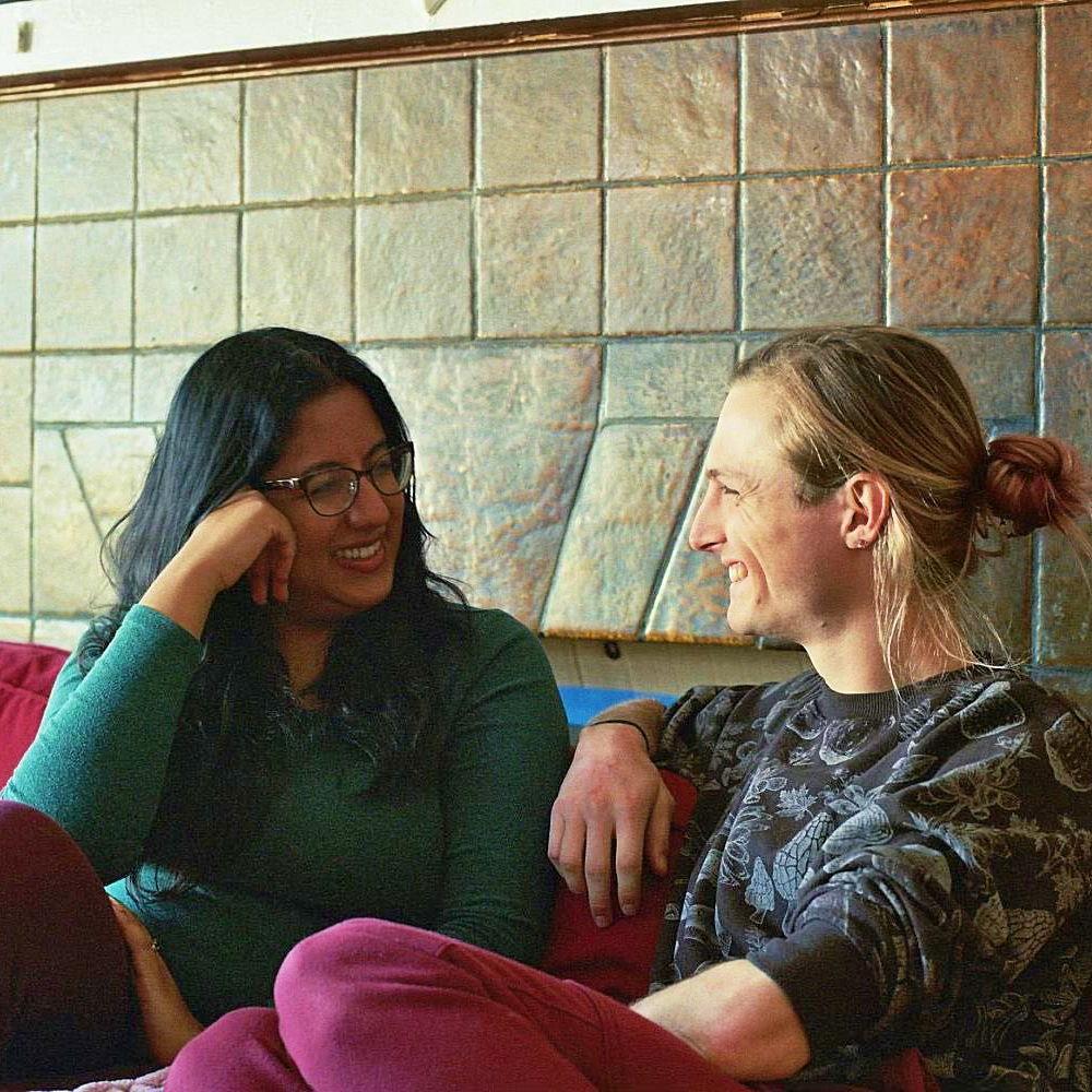 Shreya Shanker and Cal Filkin's Wedding Website