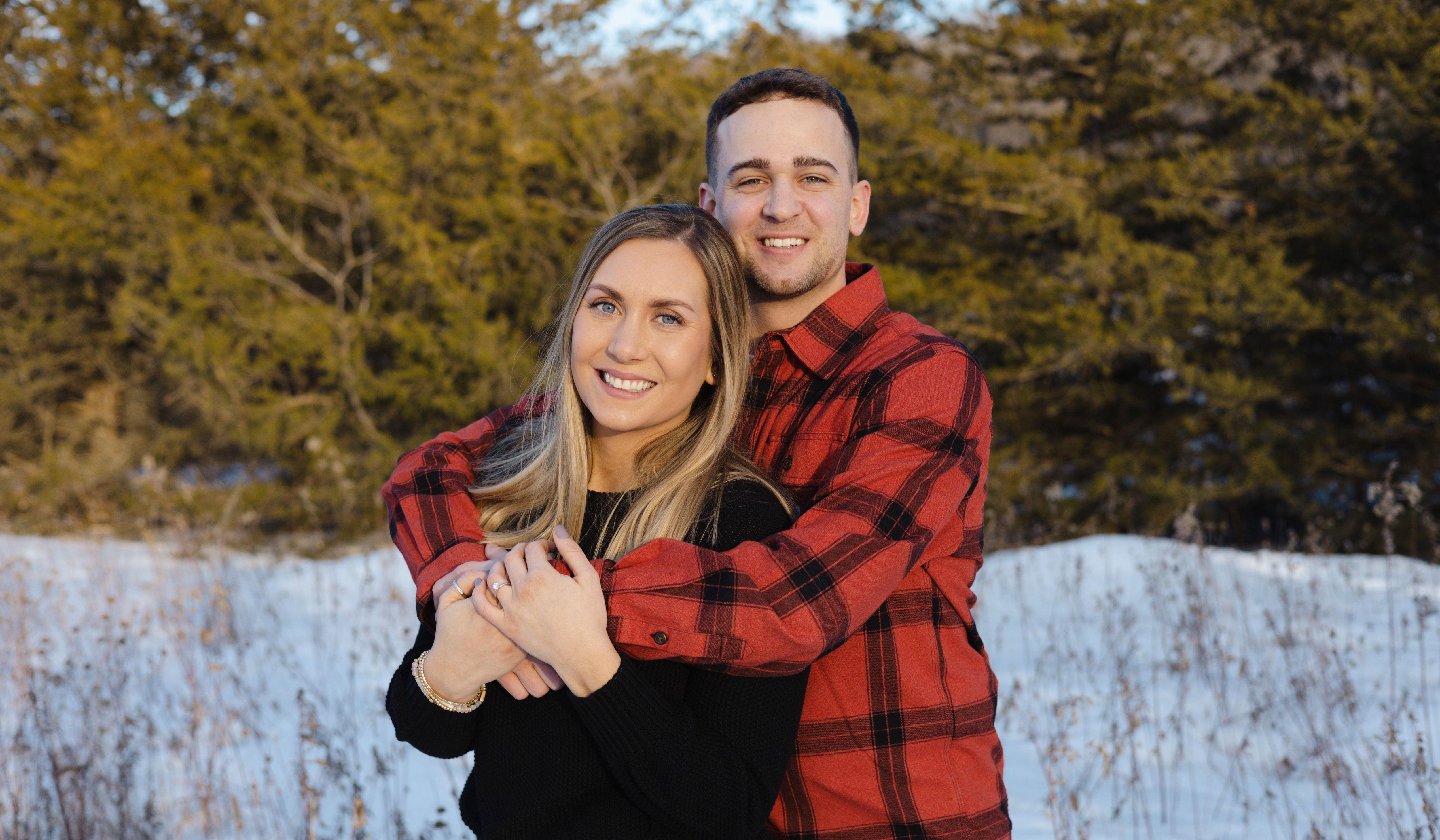 Julia Day and Blake Hockert's Wedding Website