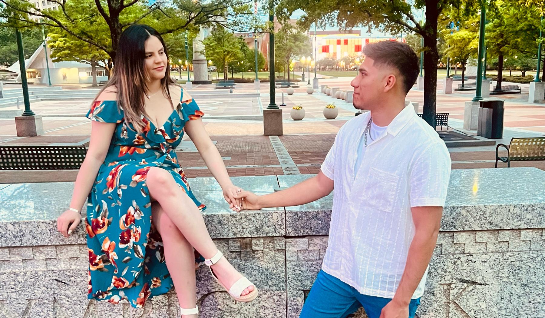 David Reyes and Nathaly Candelaria's Wedding Website