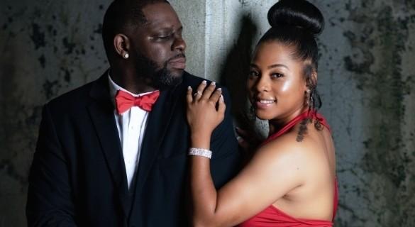 Angelle' Thomas and James Milt's Wedding Website