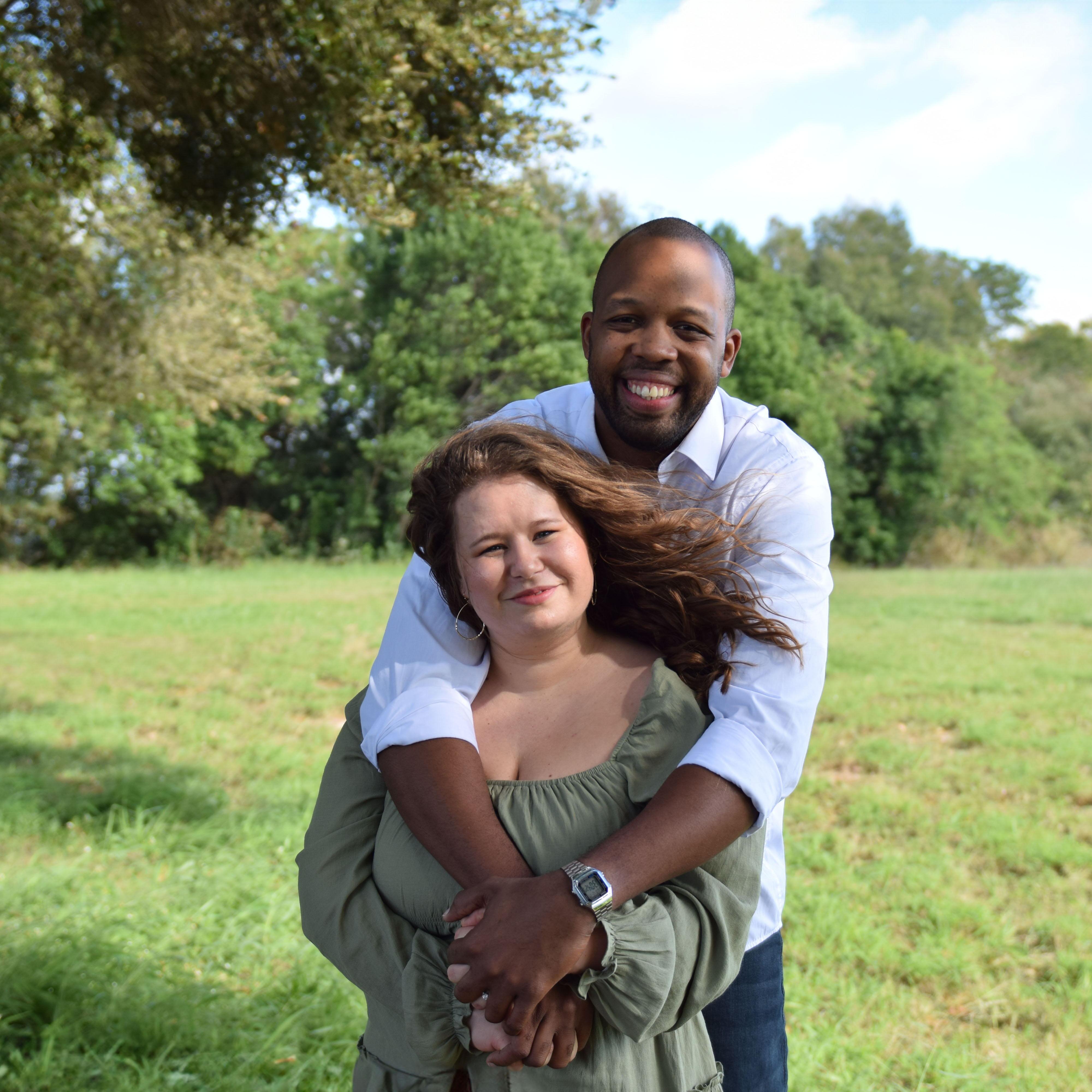 Briana Edwards and TJ Latimer's Wedding Website