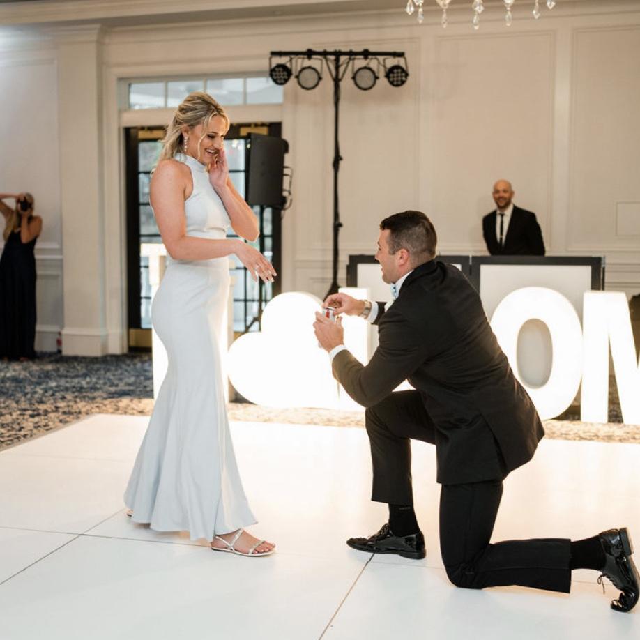 Jared Bair and Maria Bellinger's Wedding Website