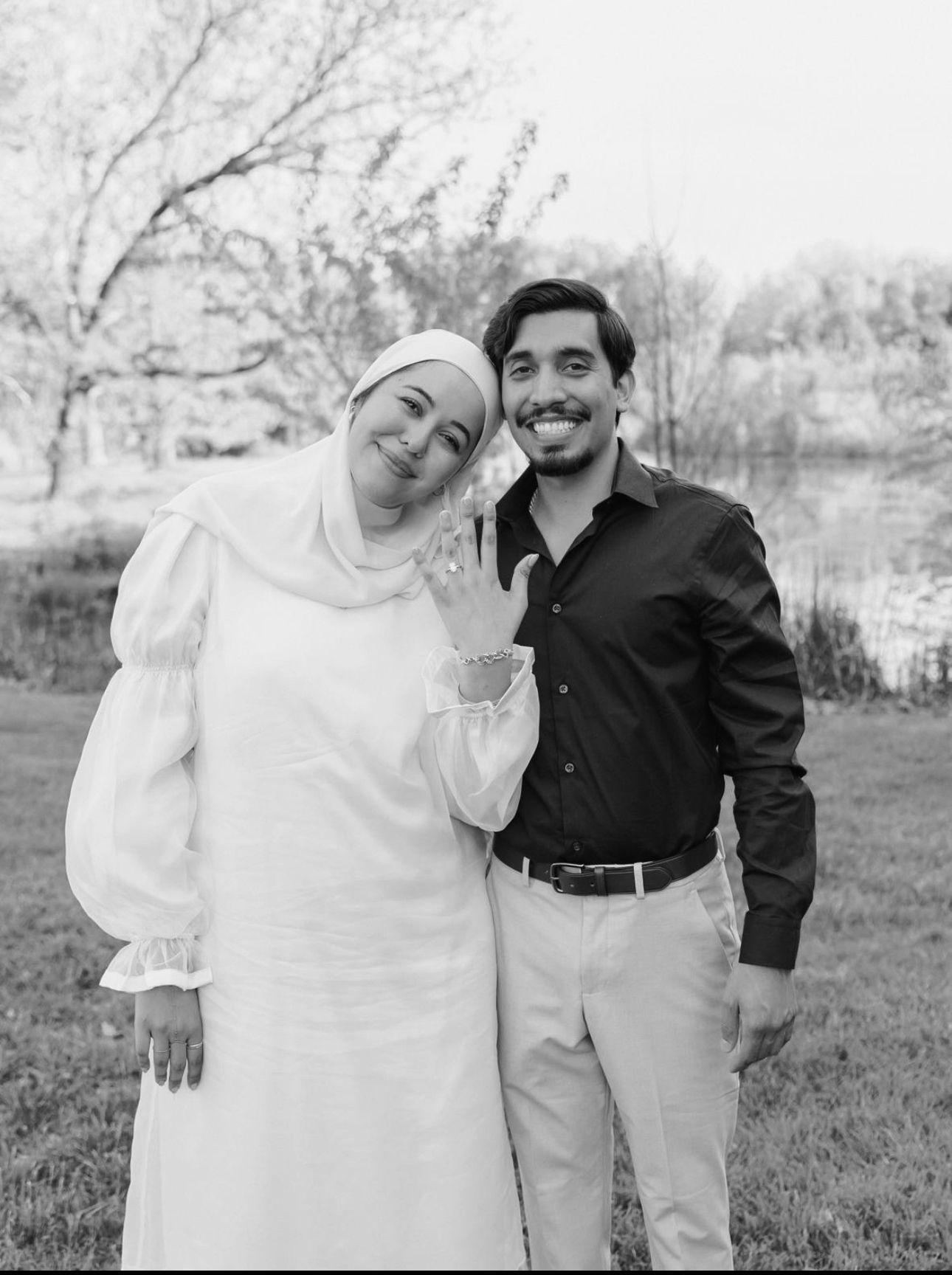 Alvaro Trevino and Aiah Radwan's Wedding Website