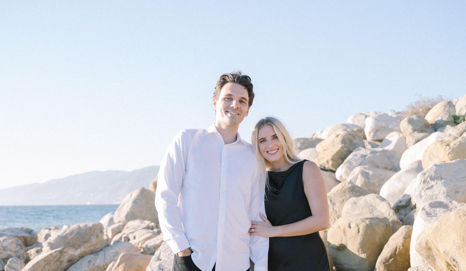 Alexandra Hawk and Daniel Kazemzadeh's Wedding Website