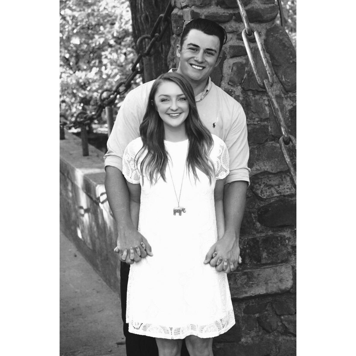 Ellen Mayfield and Aaron Esslinger's Wedding Website