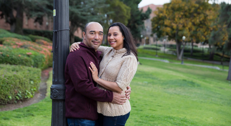 Jenny Morales and Marlon Flores' Wedding Website