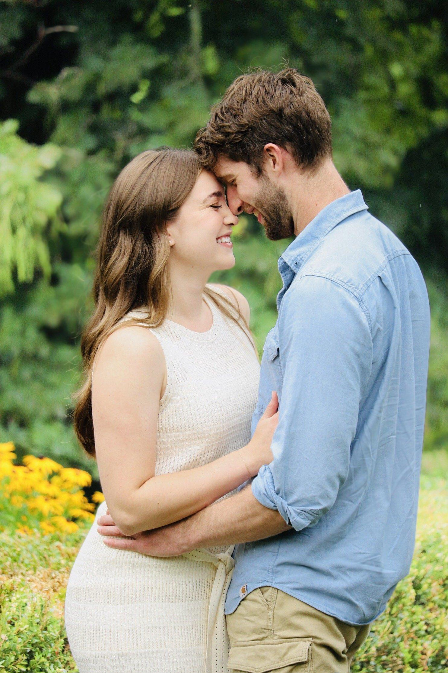 Ashley Pavone and Benjamin Eckerson's Wedding Website