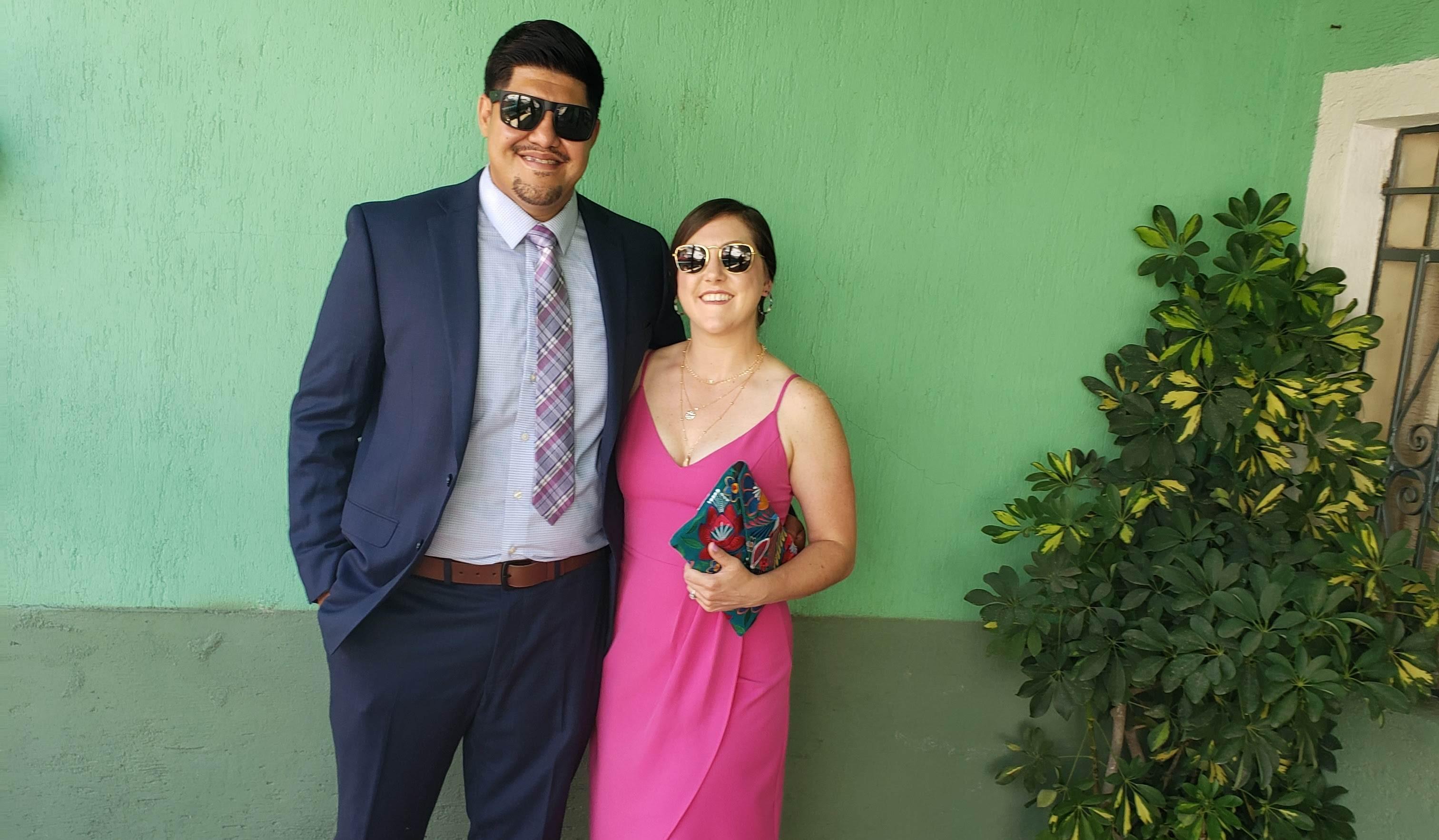 Julia Staff and Julian Gallardo's Wedding Website