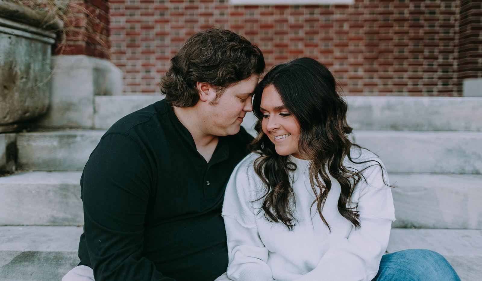 Macy Roberts and Chris Nichols' Wedding Website