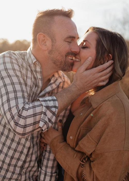Kendria Johnson and Andrew Savill's Wedding Website