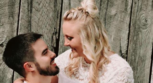 Morgan Williams and Nathan Baggs' Wedding Website
