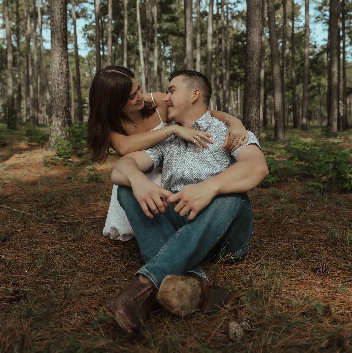 Peyton Holder and Tanner Thomas' Wedding Website