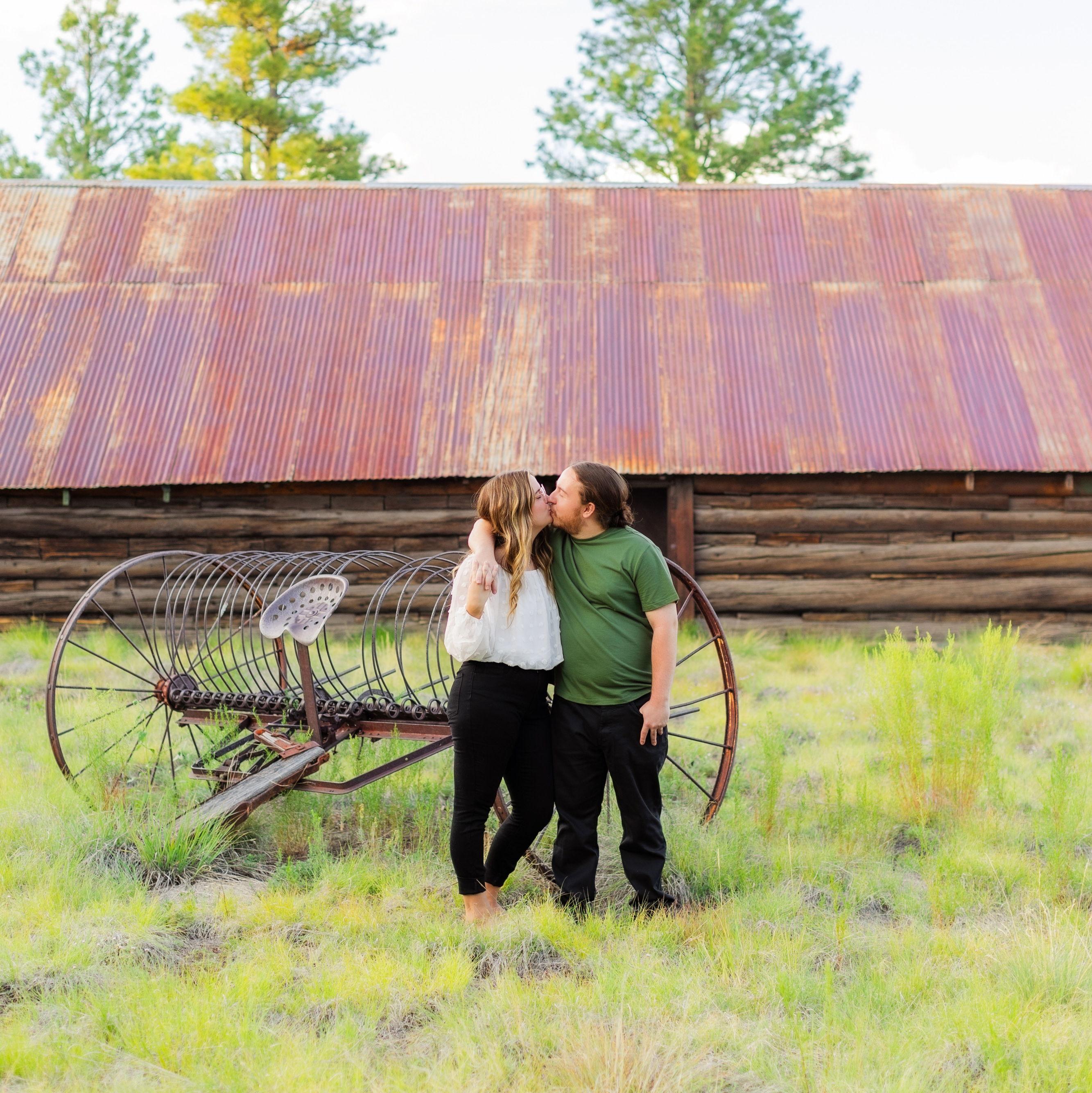 Cali Kimpel and Alex Heitman's Wedding Website