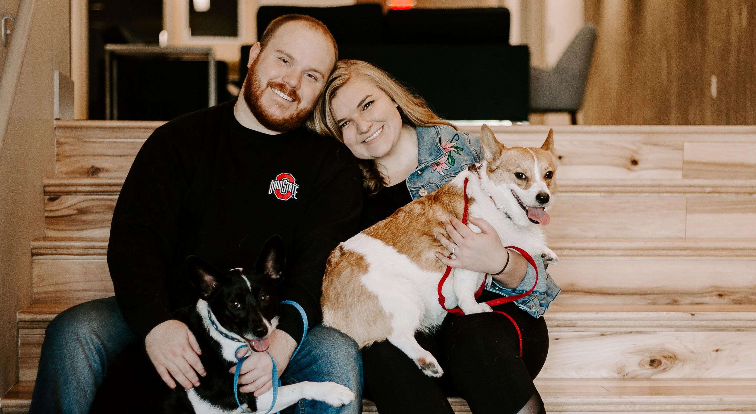 Megan Messerly and Jacob Prindle's Wedding Website