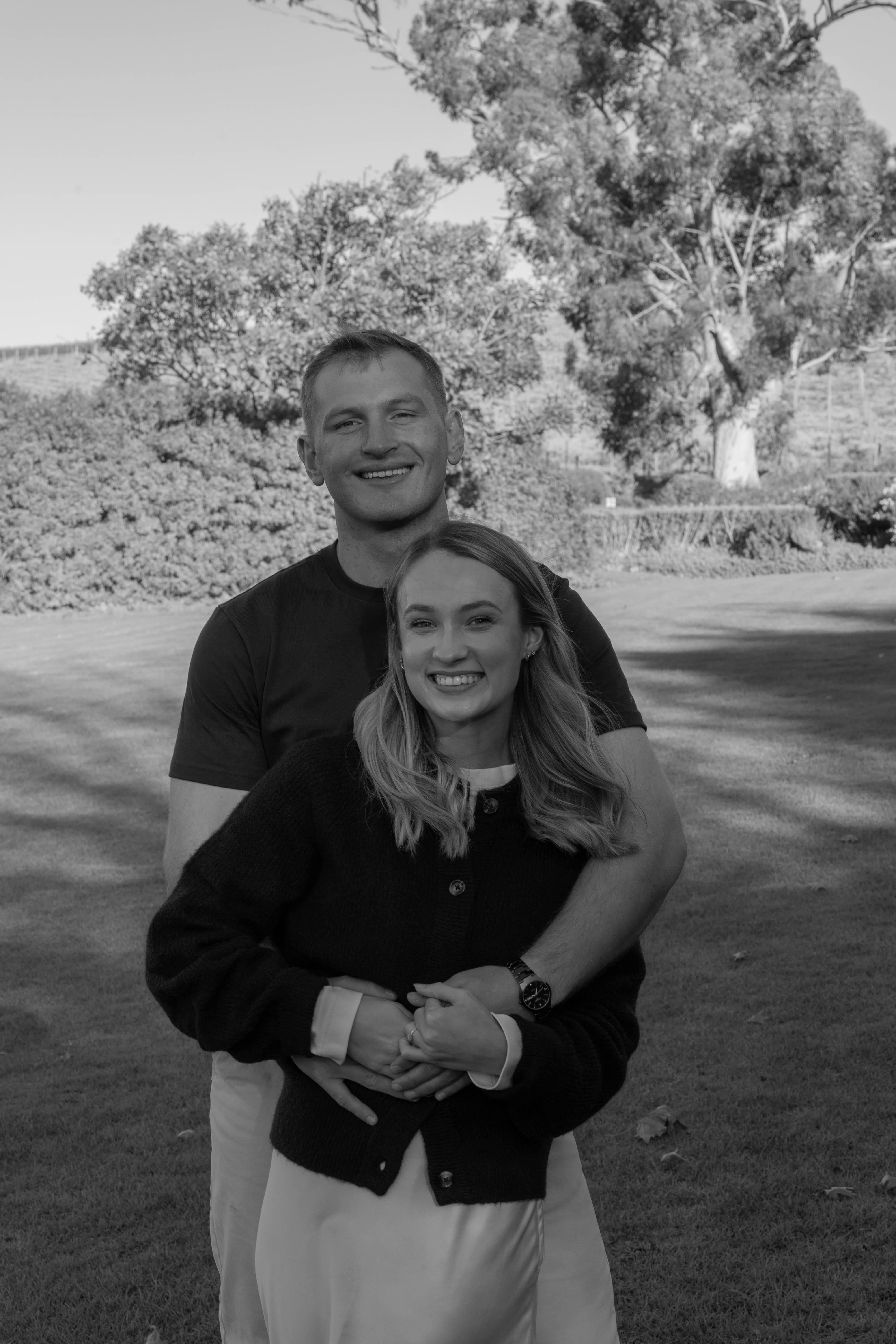 Ian Rheeder and Judy Rheeder's Wedding Website