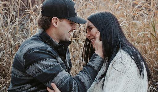 Paige Dye and Zack Humphries' Wedding Website