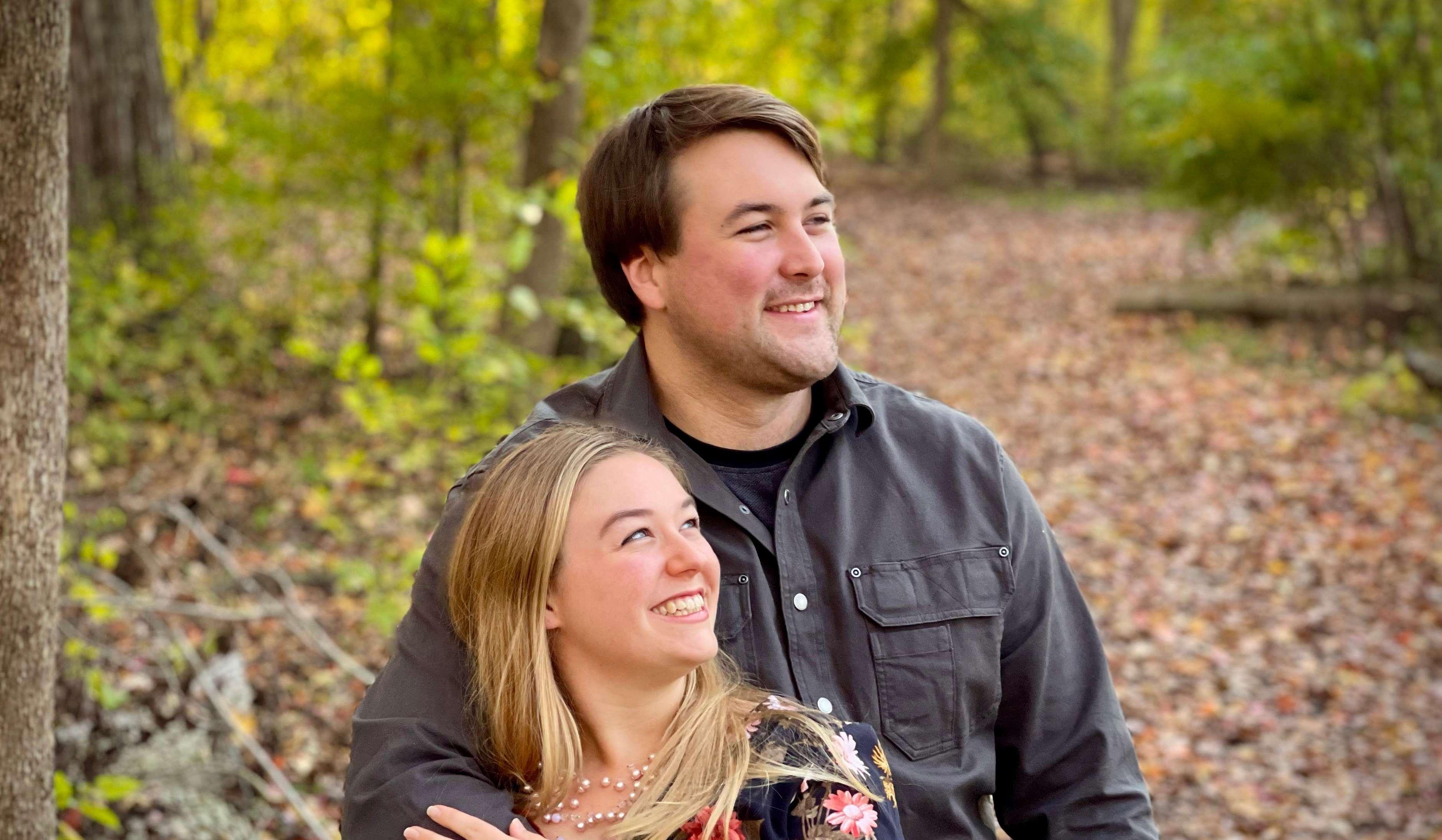 Blake Johnson and Joanna Mohr's Wedding Website