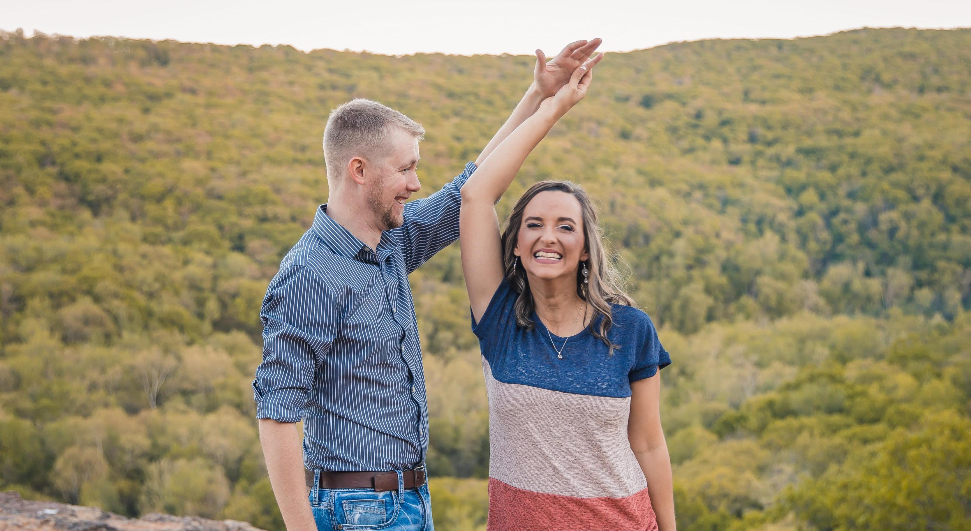 Brooke Widner and Alex Shirley's Wedding Website