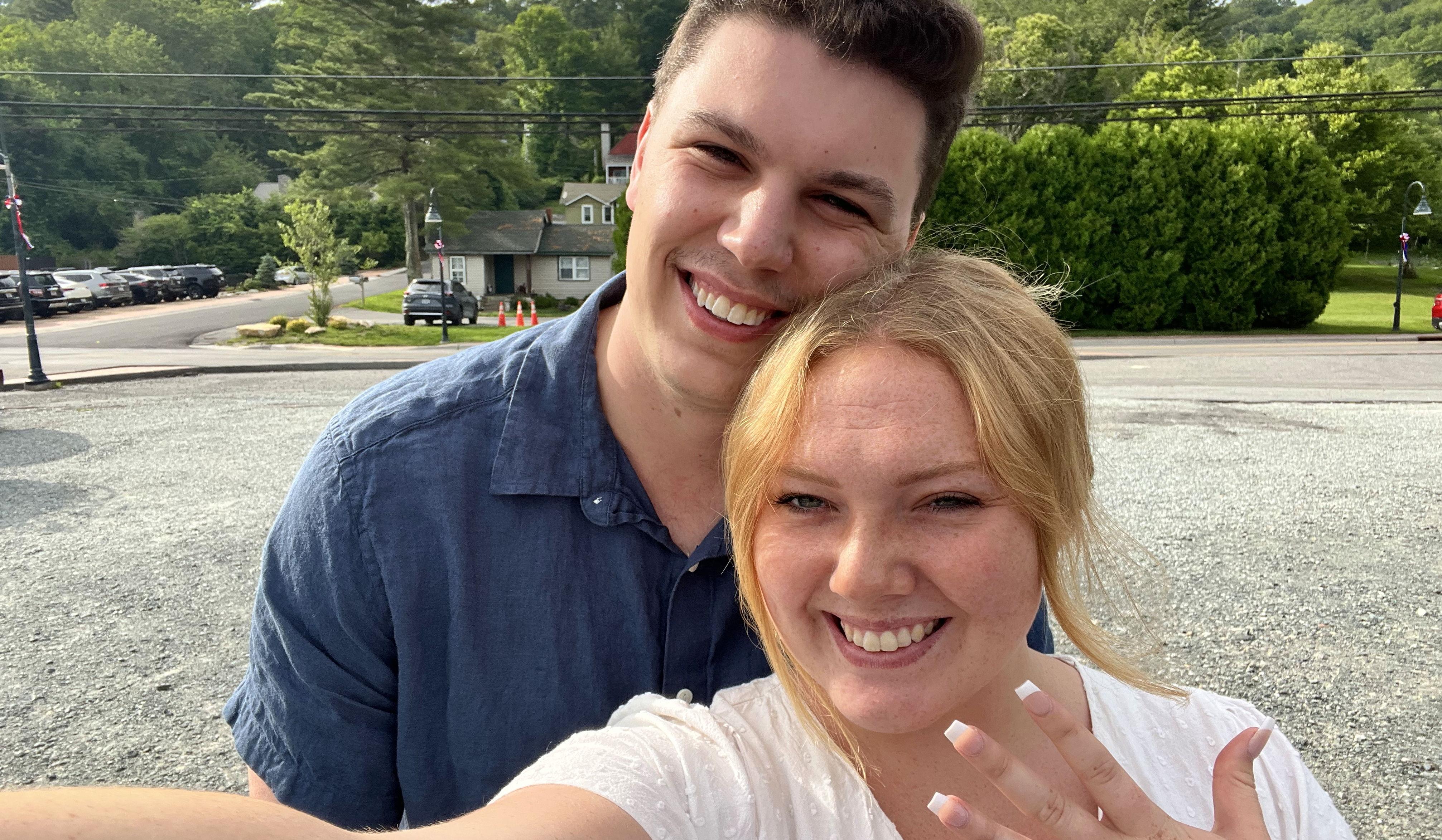 Julia Elisabeth Wasinger and Chase Alexander Woods's Wedding Website