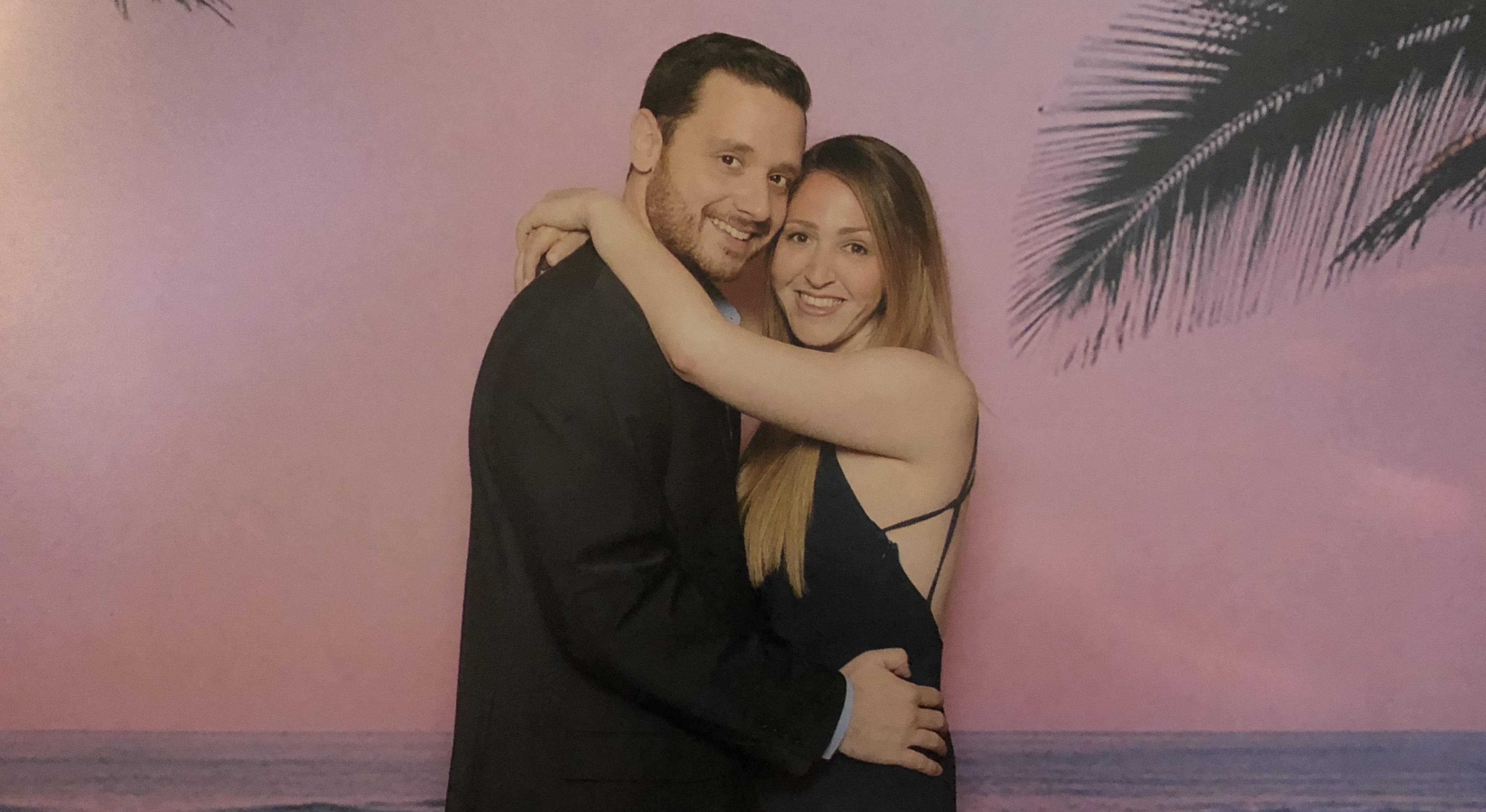 Katrina Hatem and Daniel Suarez's Wedding Website