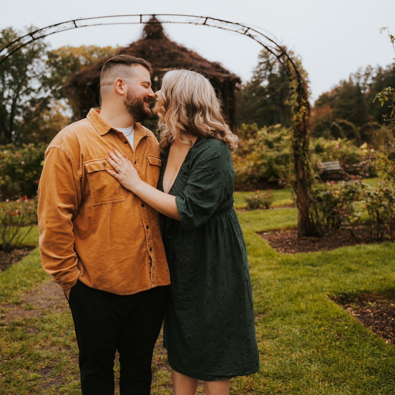 Megan McFall and Kris Mjos' Wedding Website