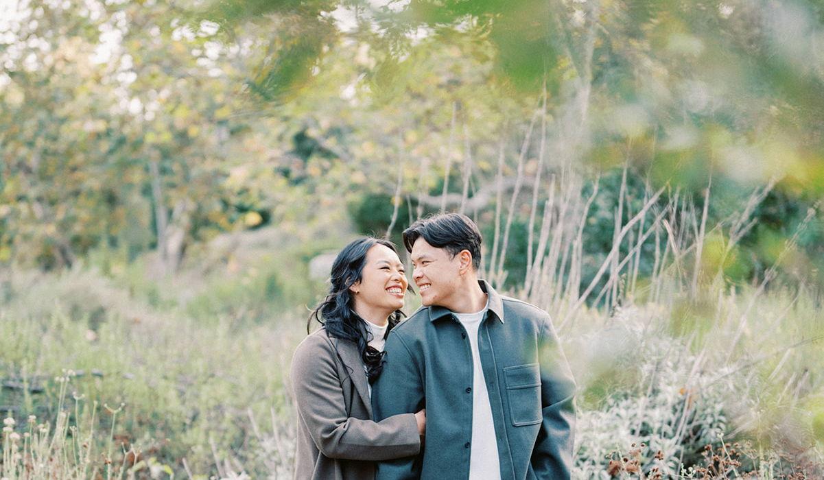 Nancy Chi and George Leung's Wedding Website