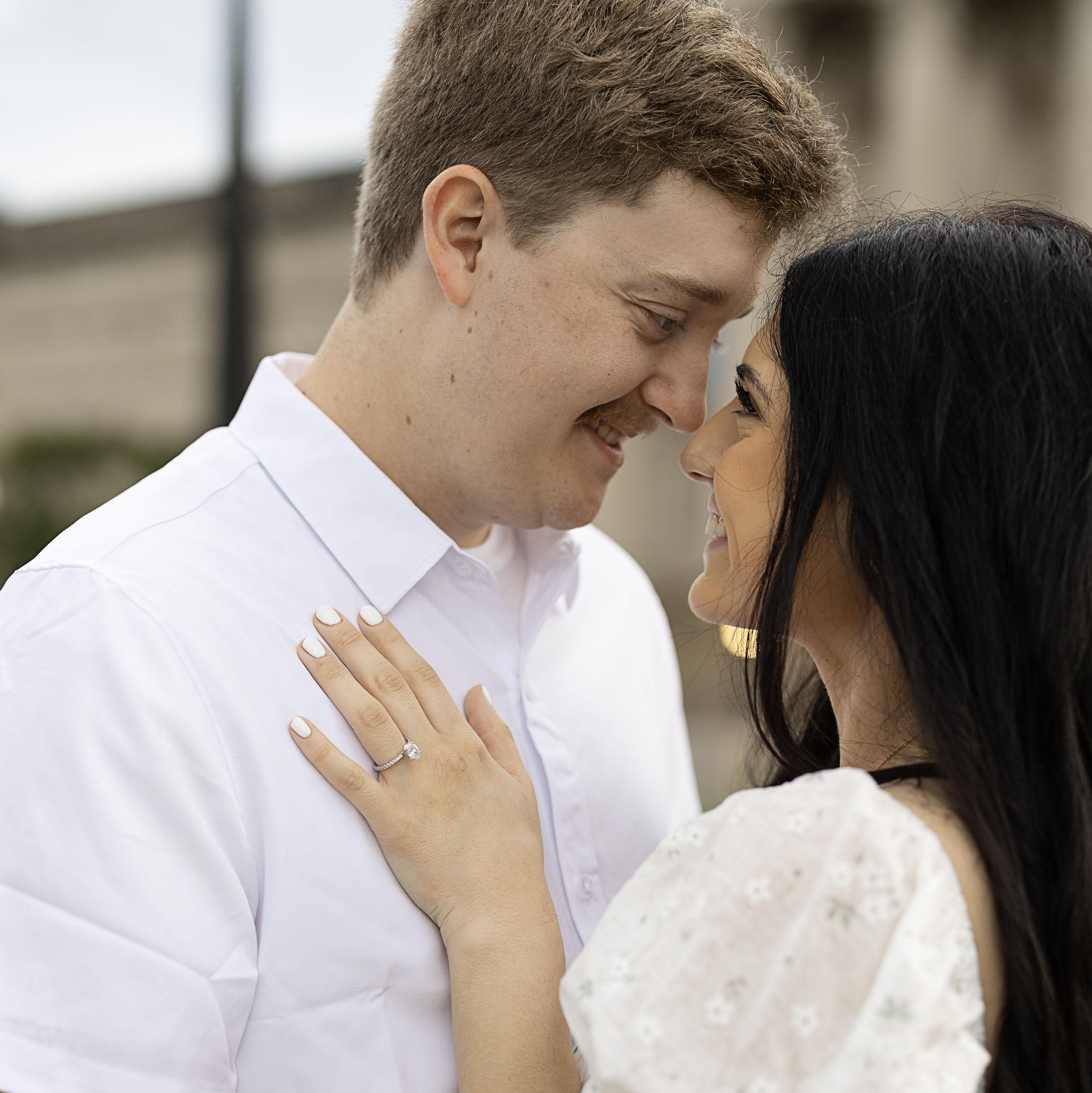 Mary Polizzi and Mason Diener's Wedding Website
