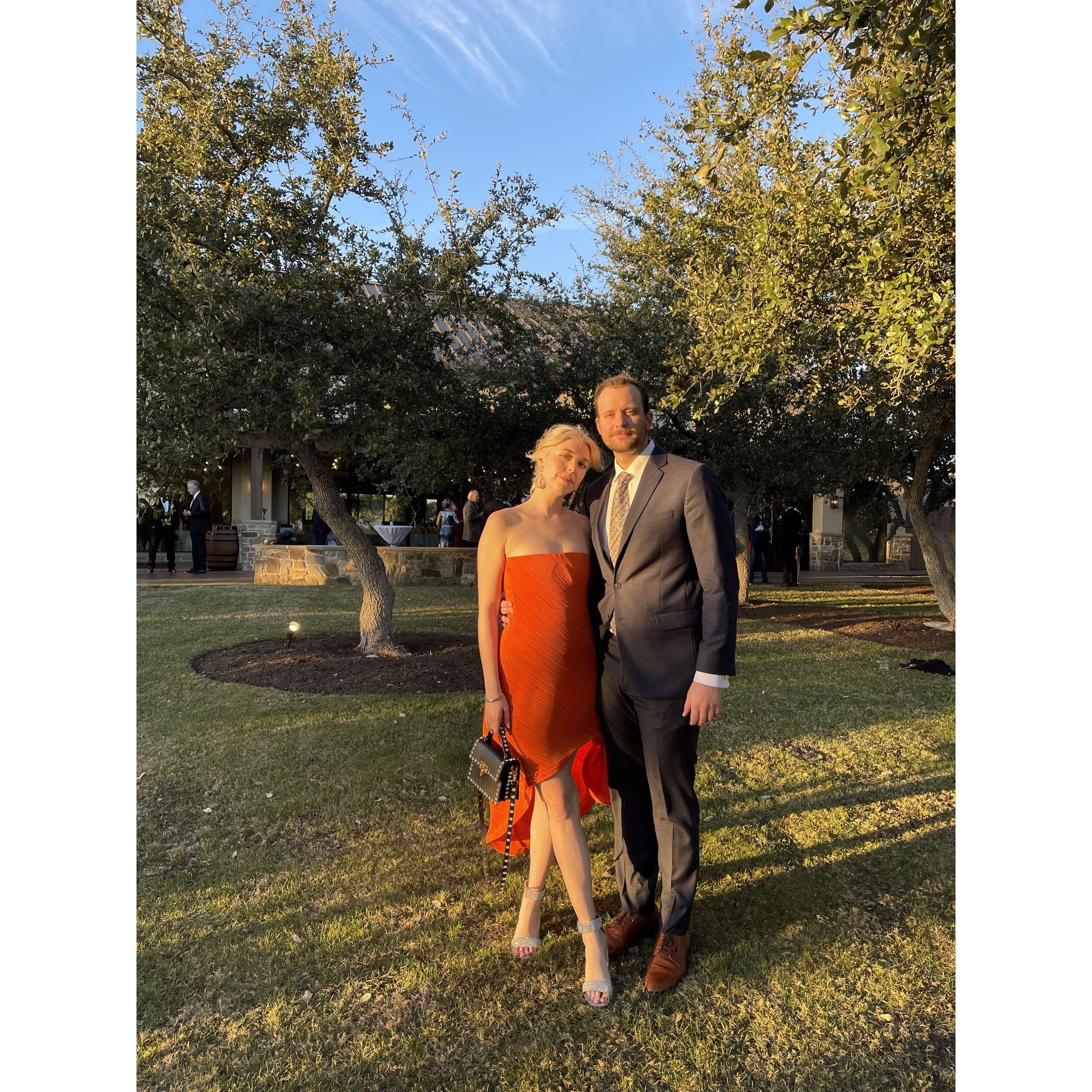 Peri Dupepe and Tim Lyons' Wedding Website