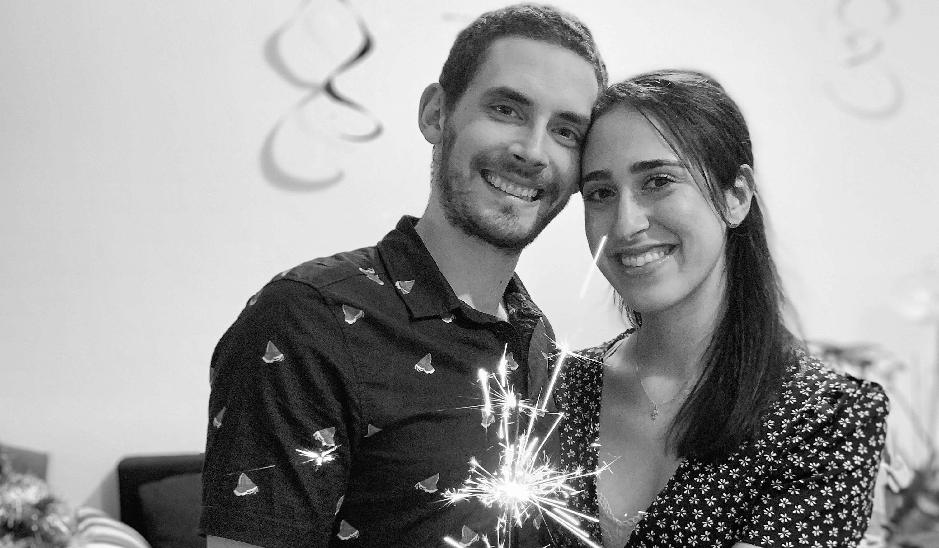 Daniella Melamed and Tamir Feinstein's Wedding Website