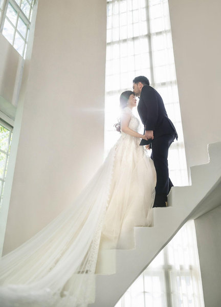 Hiyo Shin and Alex Marrs' Wedding Website