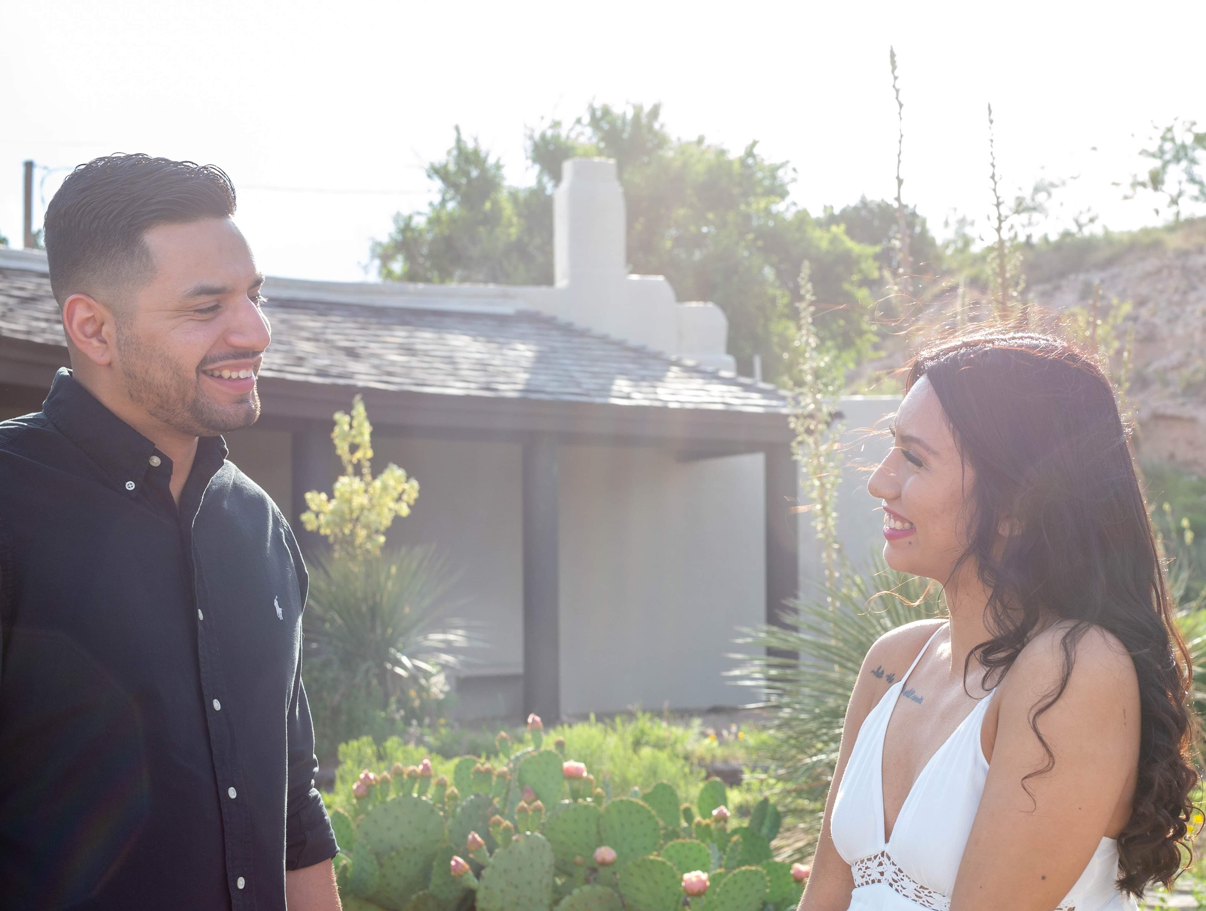 Faith Rocha and Chris Anguiano's Wedding Website