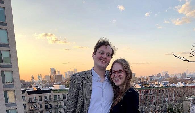 Catherine West and Sam Goodson's Wedding Website