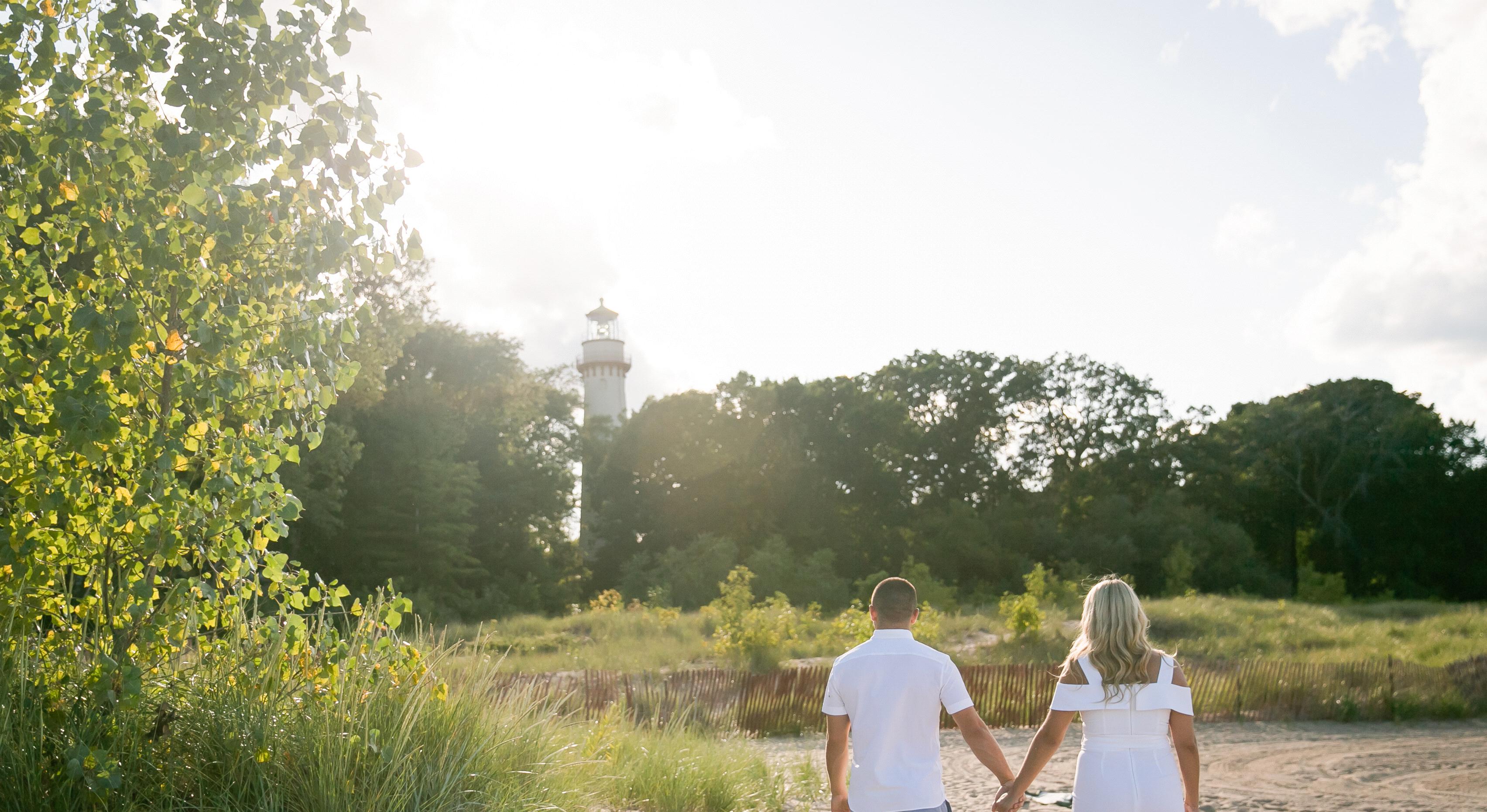 Heidi Negron and Zachary Calamus' Wedding Website