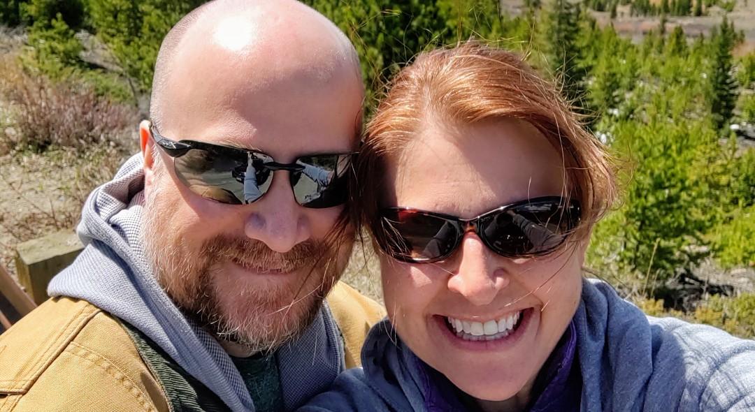 Wendy Richards and Ty Pierson's Wedding Website