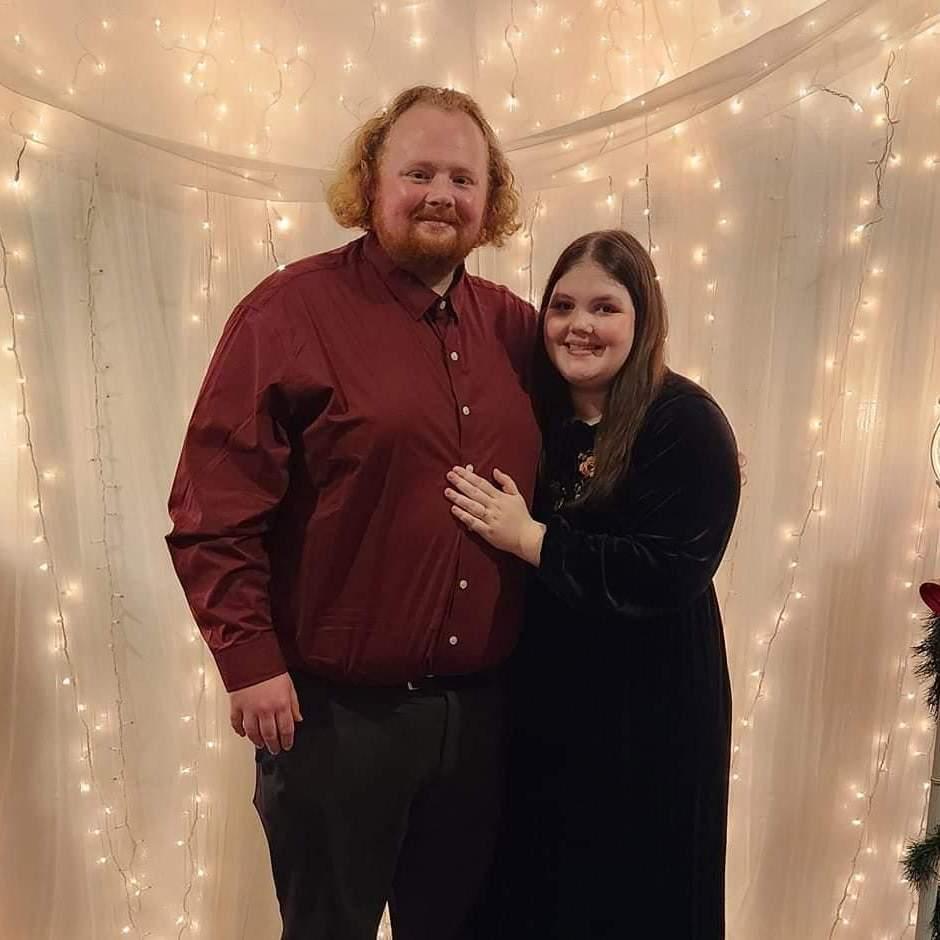 Bethany Proctor and Griffin Aliff's Wedding Website