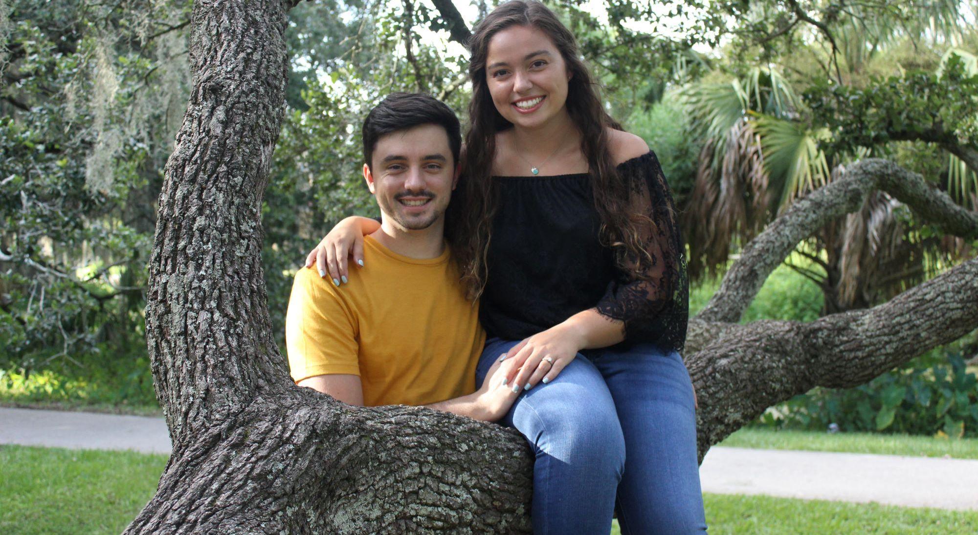 Taylor Viator and Ben East's Wedding Website