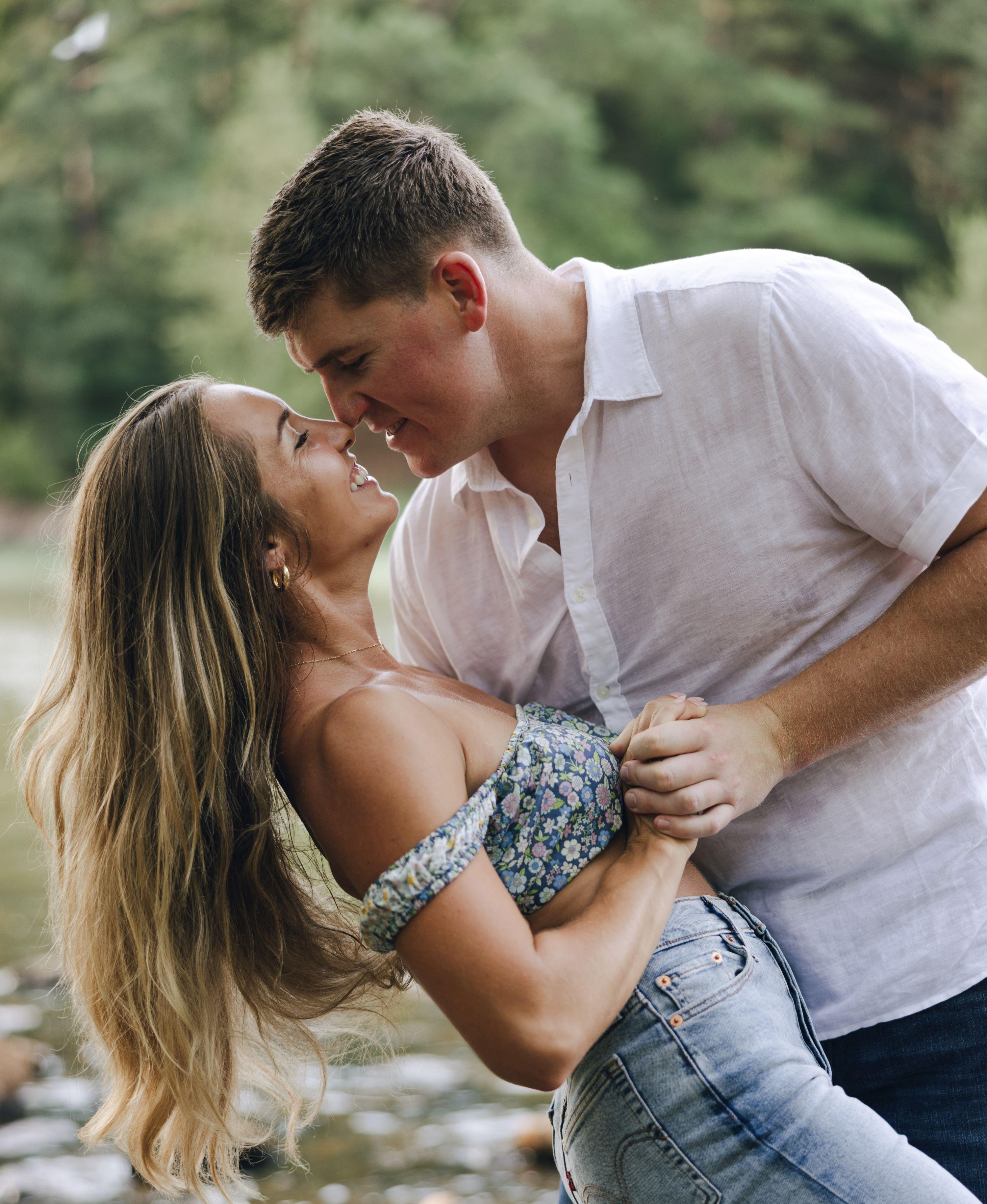 Jenna Gooch and Matthew Booth's Wedding Website