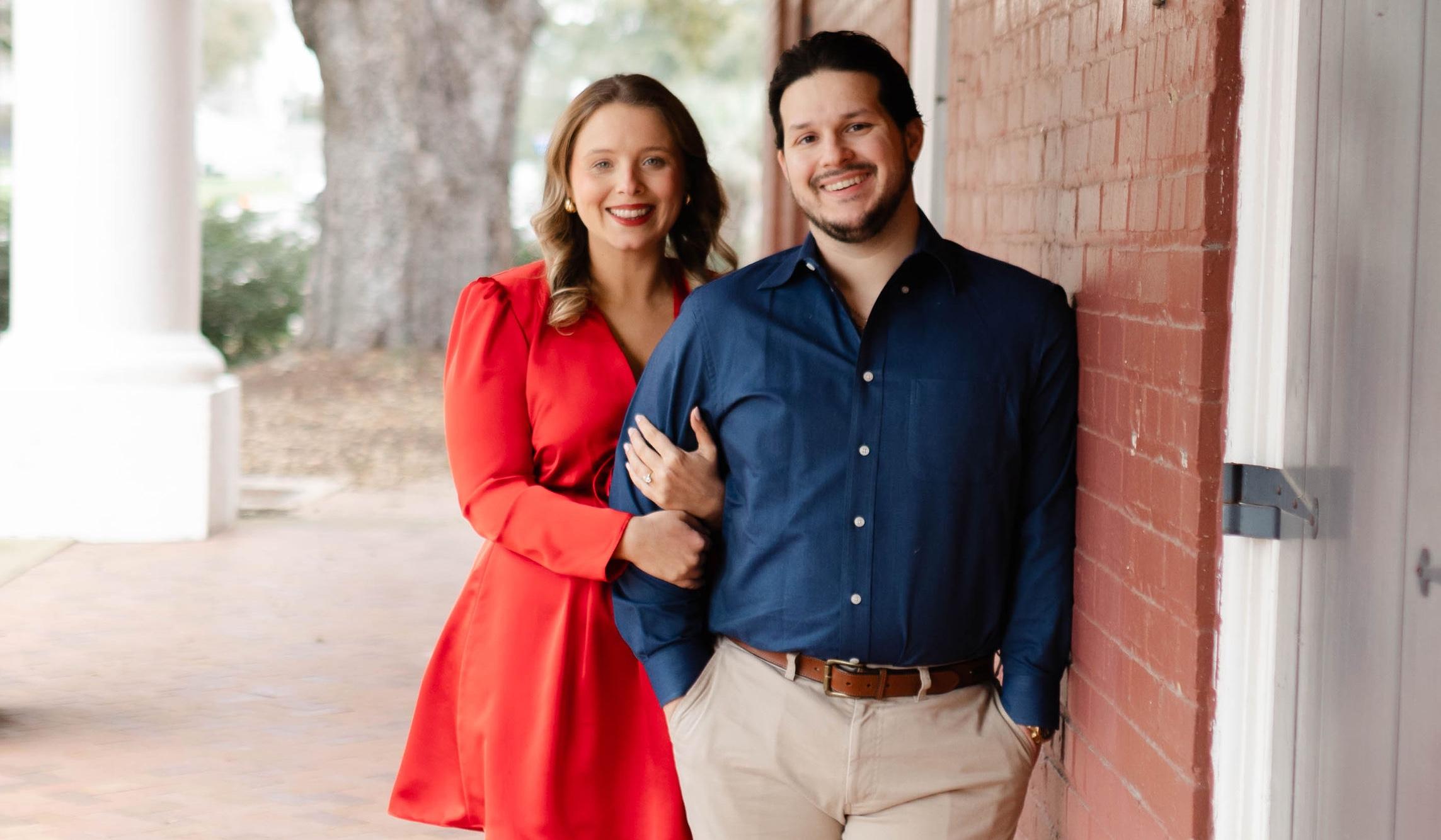 Jaryn Waguespack and Jason Licciardi Jr.'s Wedding Website