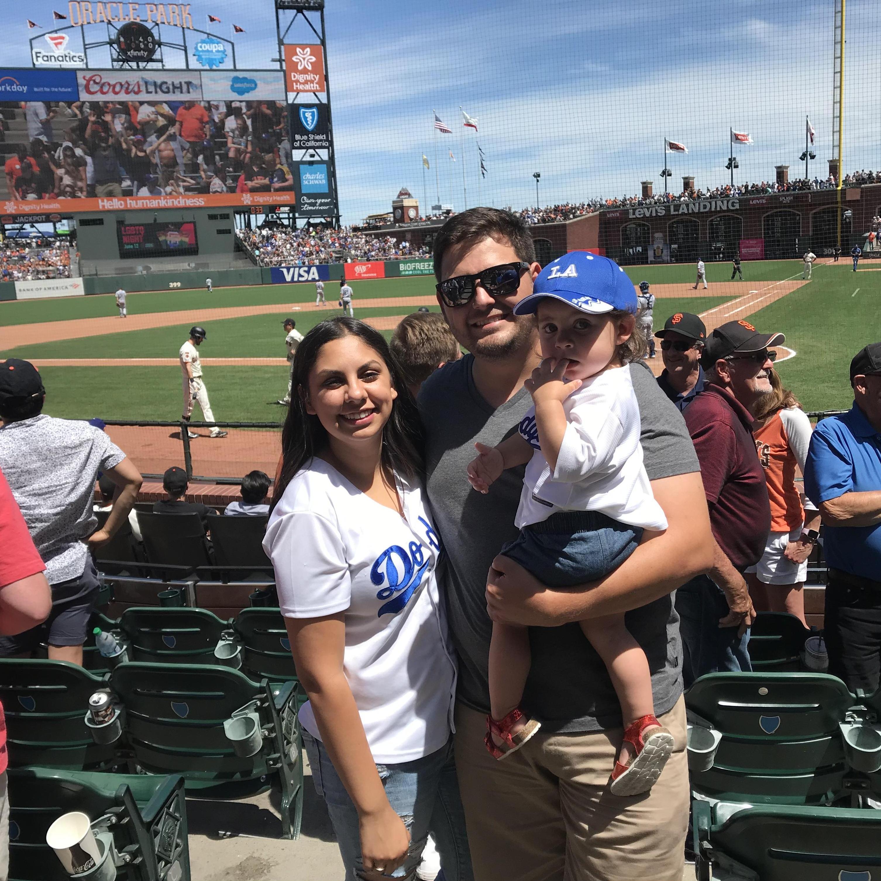 Andrea Orosco and Andrew Cornett's Wedding Website