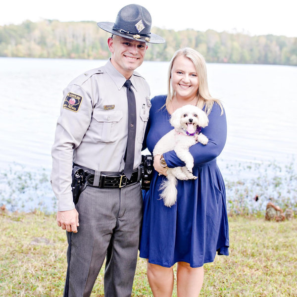 Courtney Garner and Dallas Page's Wedding Website