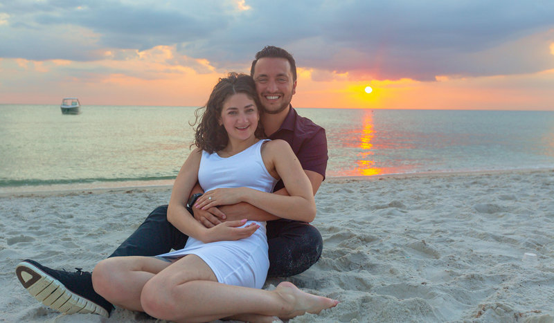 Angela Amorizzo and Stephen Allard's Wedding Website