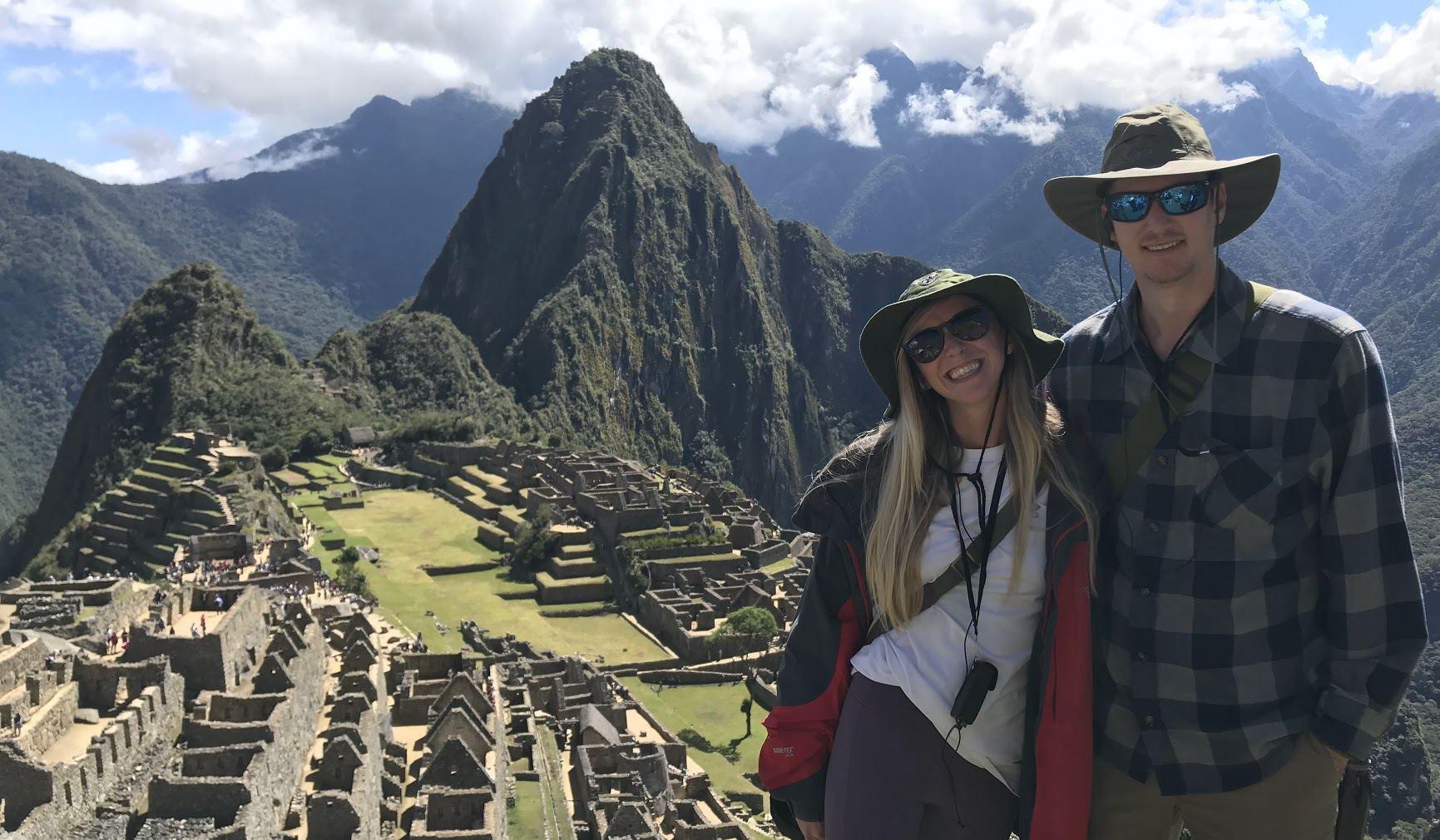 Mary Ellen Scott and Gregory Wienbarg's Wedding Website