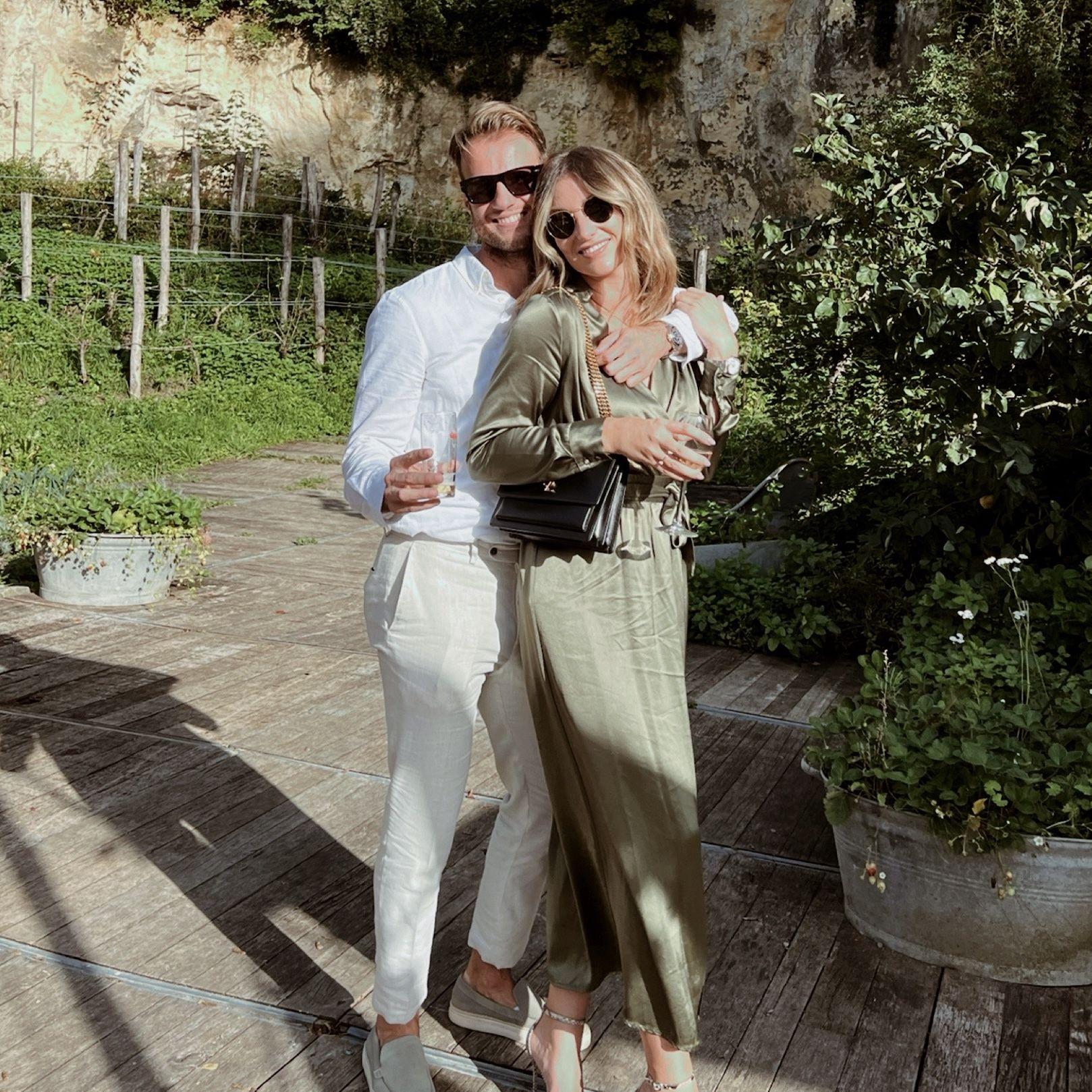 Romee Selier and Bart Mom's Wedding Website