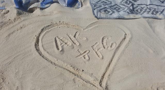 Franck Cushner and Amy Kelton's Wedding Website