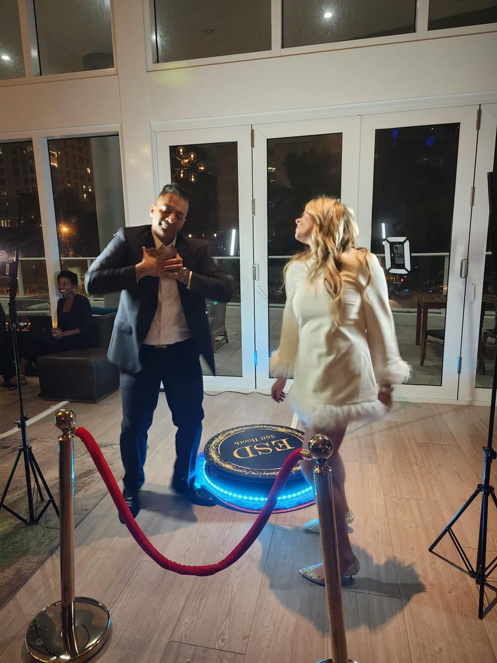 Meri Muminovic and Ashwin Mehta's Wedding Website