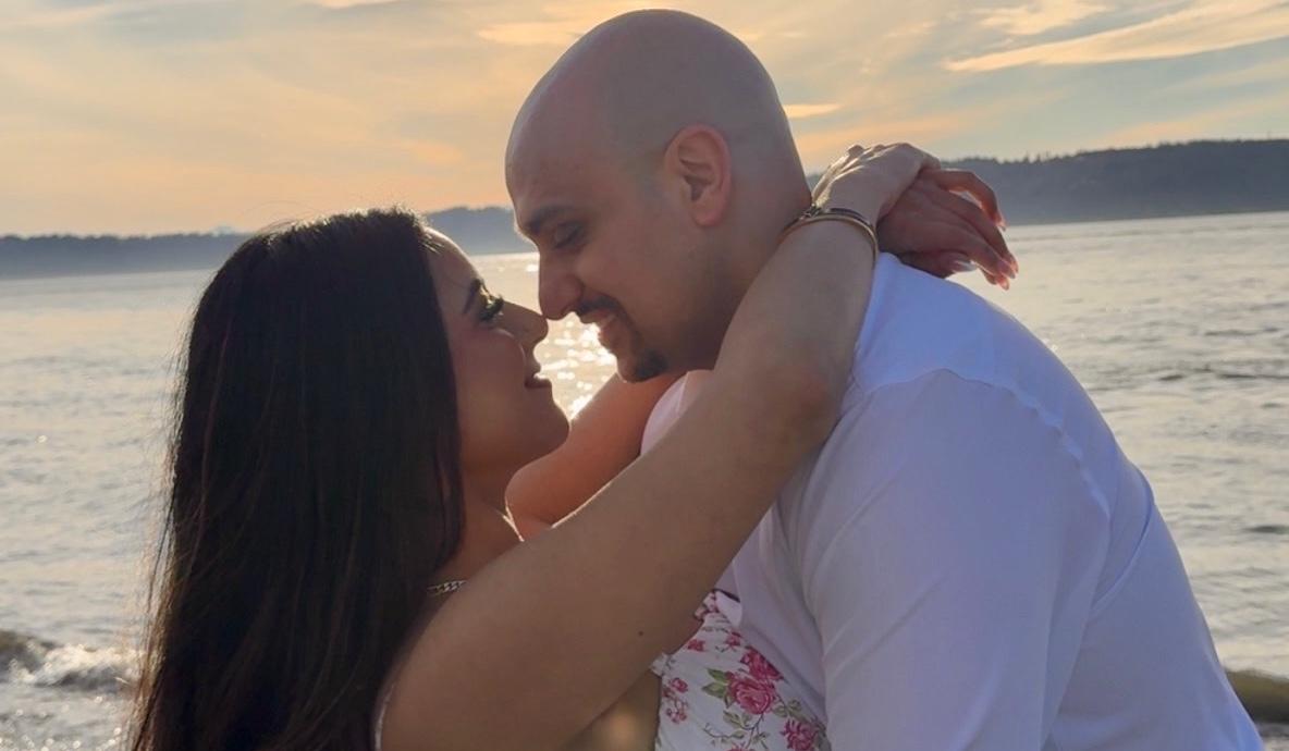 Arsany Azmy and Irini Bahnam's Wedding Website